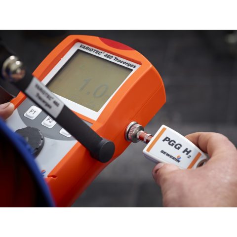 VARIOTEC 460 Tracer Gas | Goldak